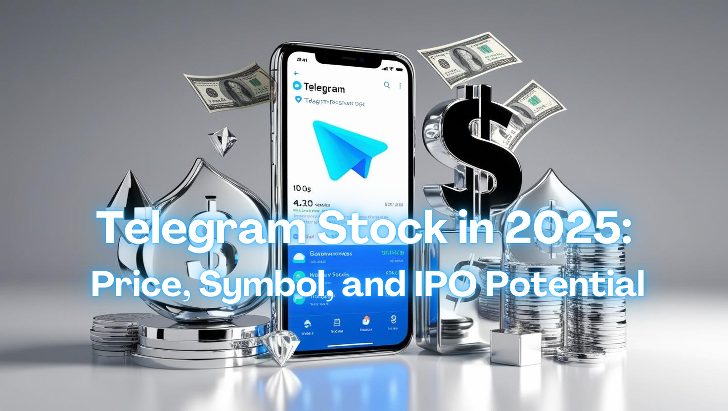Telegram Stock in 2025: Price, Symbol, and IPO Potential | Maverick Trading