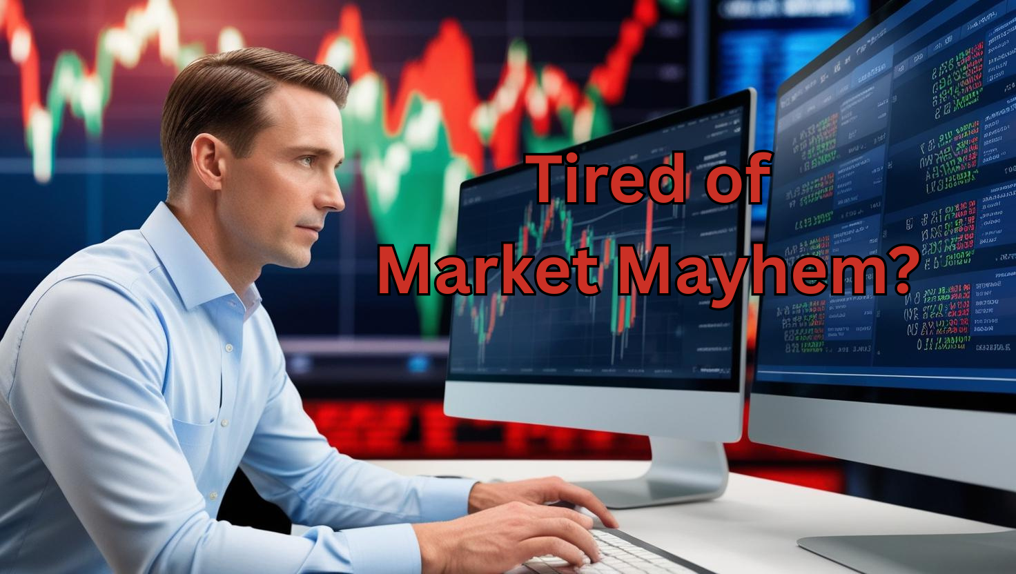 Tired of Market Mayhem? | Maverick Trading
