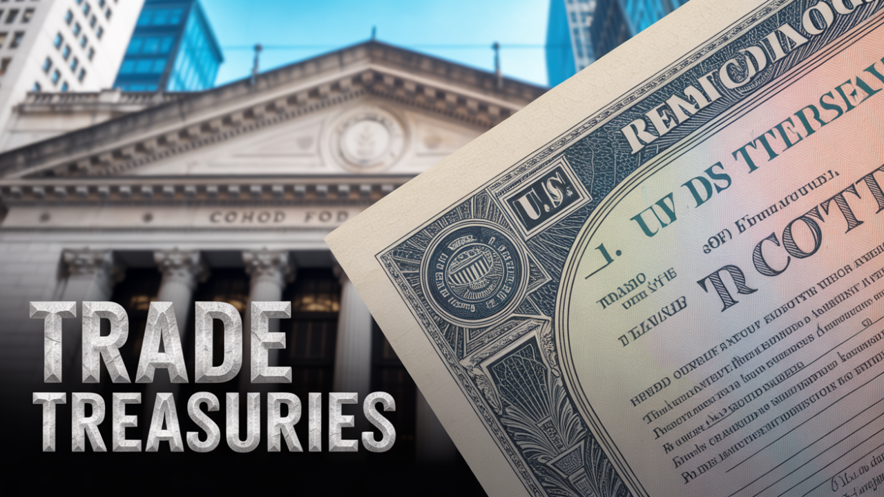 Mastering US Treasury Note Futures Trading in 2025 | Maverick Trading